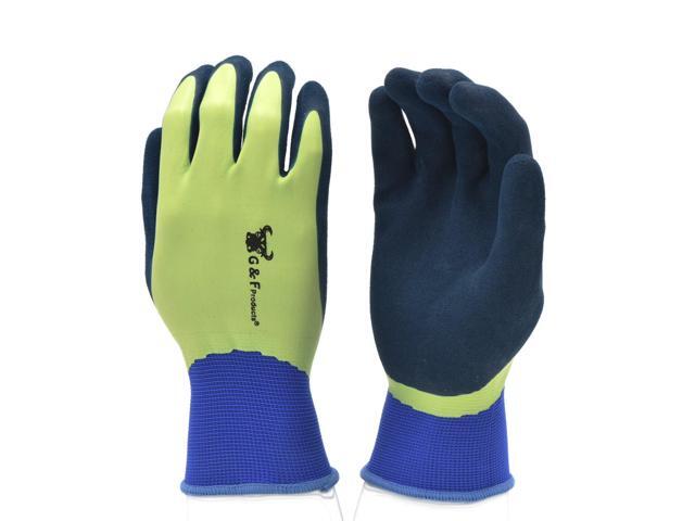 Click here for G & F Gardening Safety Mens Gloves 1536-6 Double M... prices