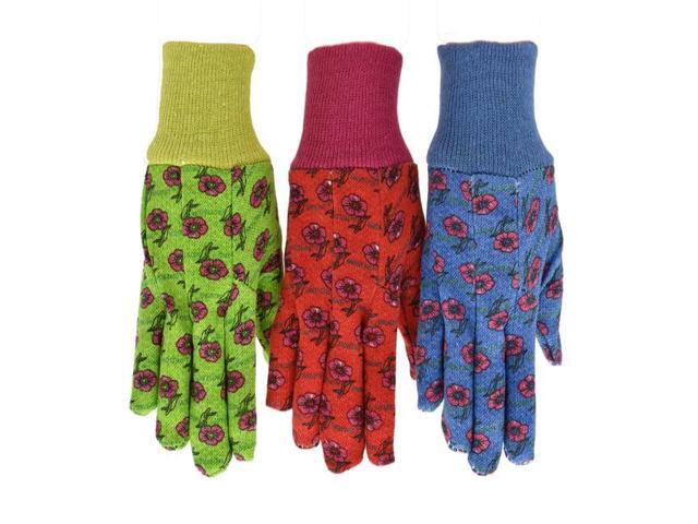 Click here for G & F Soft Jersey Kids Blue Green Color Garden Glo... prices