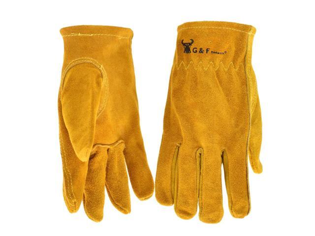 Click here for G & F Products Kids Work Gloves  Keystone Thumb  D... prices