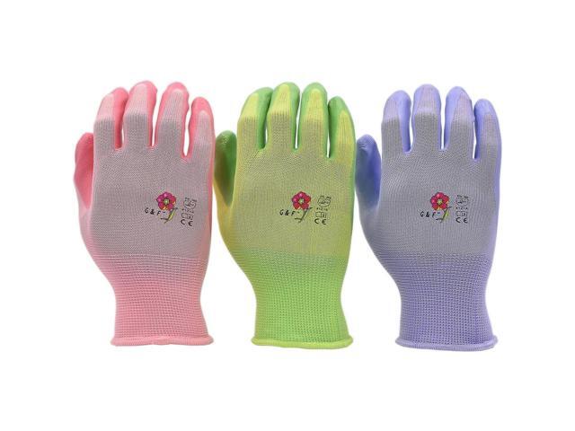 Click here for G & F Products Women Garden Safety Gloves  Micro-F... prices