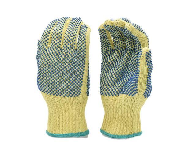Click here for G & F Products Pvc Dotted Knit Cut Resistant Work... prices