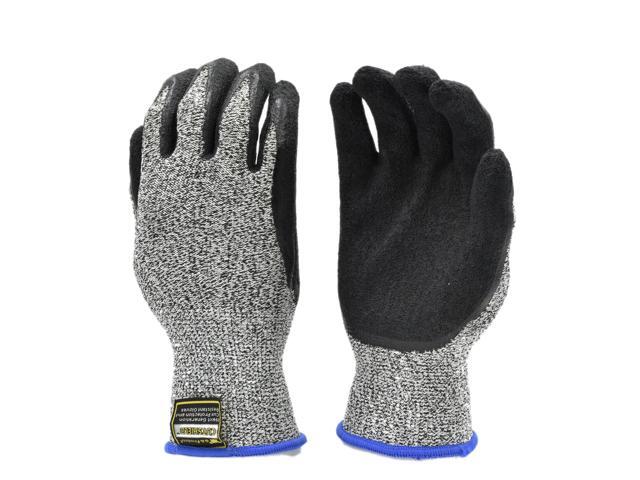Click here for G & F Work Gloves CUTShield Rubber Cut Resistant L... prices