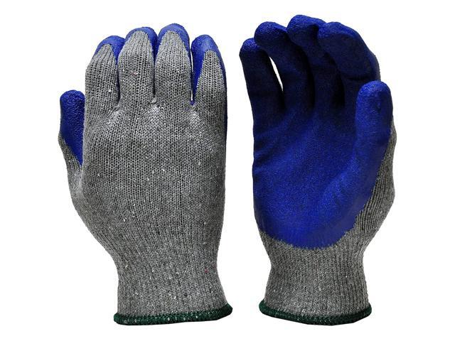 Click here for G & F Products Work Gloves 1511M-DZ Rubber Latex C... prices
