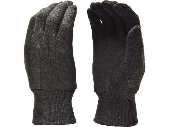 Click here for G & F 4408 Heavy Weight 9OZ. Brown Jersey Work Glo... prices