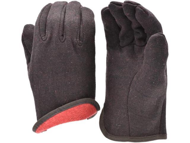 Click here for G & F Products Brown Jersey Winter Work Gloves wit... prices