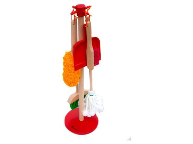 Click here for Eco-Friendly G & F Wooden Cleaning Play Set for Ki... prices