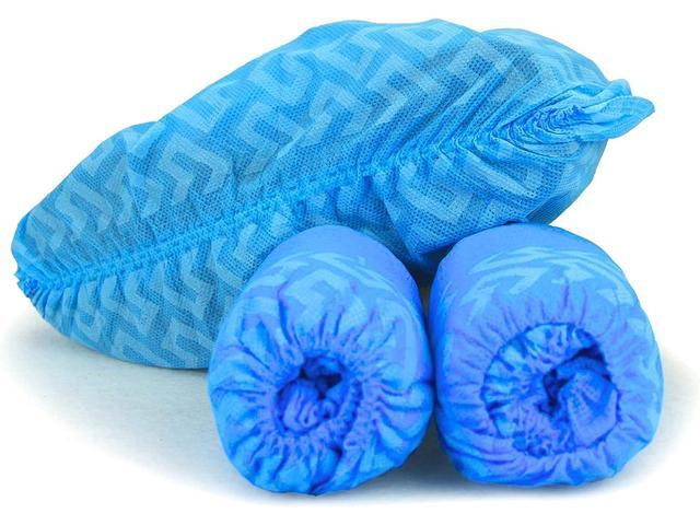 Click here for G & F Products Water Resistant Shoecovers  100 PCs... prices