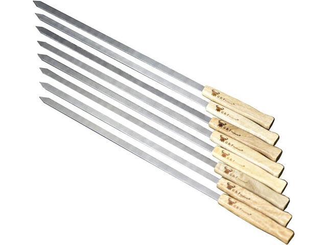 Click here for G & F Products 17-Inch Long Stainless Steel Brazil... prices