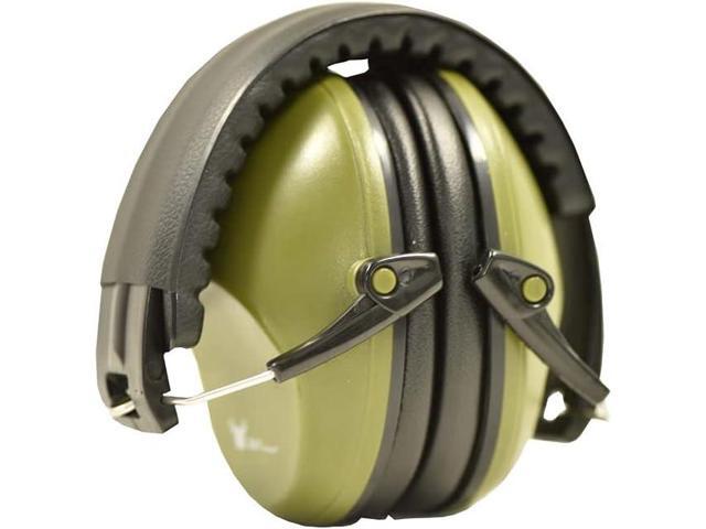 Click here for Earmuff hearing protection with low profile passiv... prices
