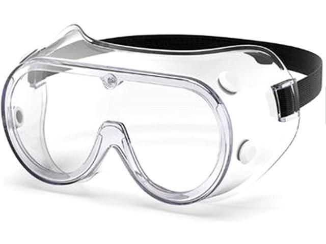 Click here for Protective Safety Goggles  Clear Lens & Anti Fog... prices