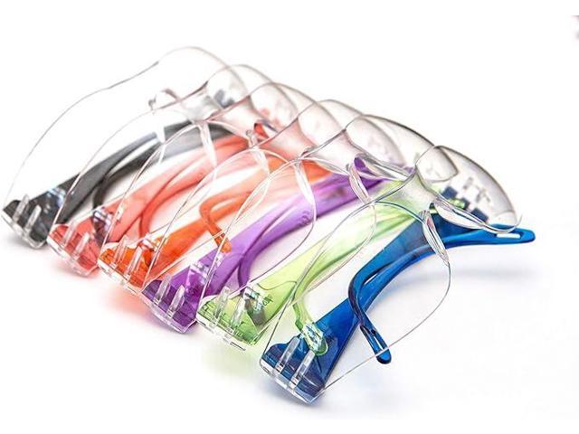 Click here for Goggles Safety Glasses With 99 Protection Against... prices