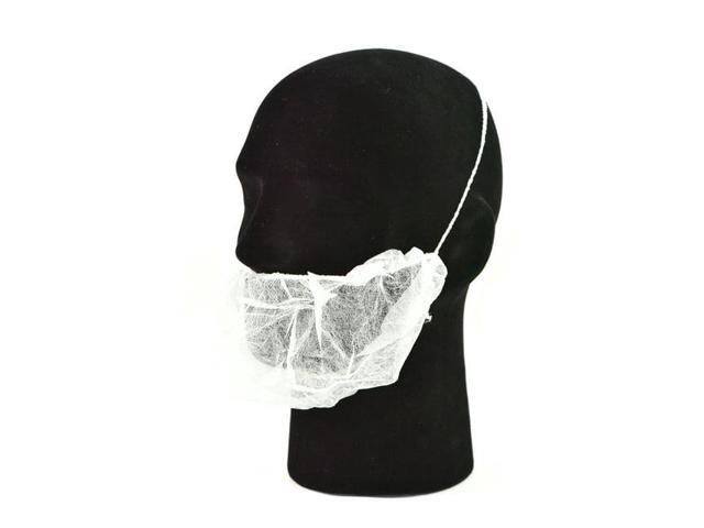 Click here for G & F Disposable Beard Nets Spun-Bonded Polypropyl... prices