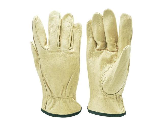 Click here for G & F Gloves Full Grain Unisex 2002XL  Leather Glo... prices