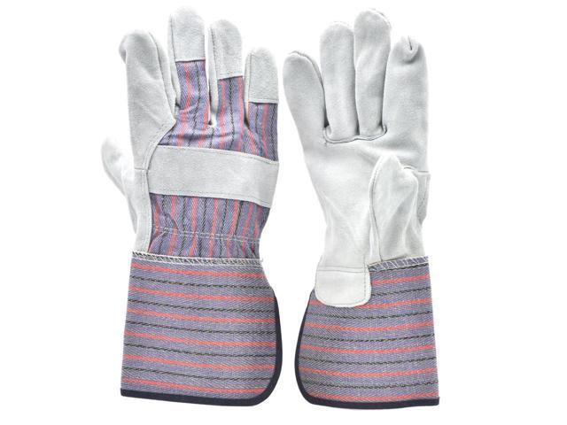 Click here for G & F Work Gloves 5025L-5 Premium Suede Leather Gl... prices