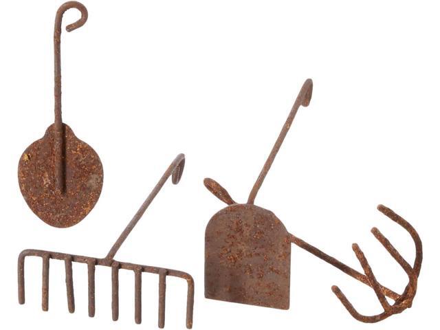 Click here for G & F Products Garden Miniature Garden Tools  4 pi... prices