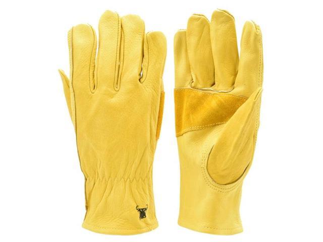 Click here for G & F Cowhide Leathers Gloves 6203  Reinforced Pat... prices