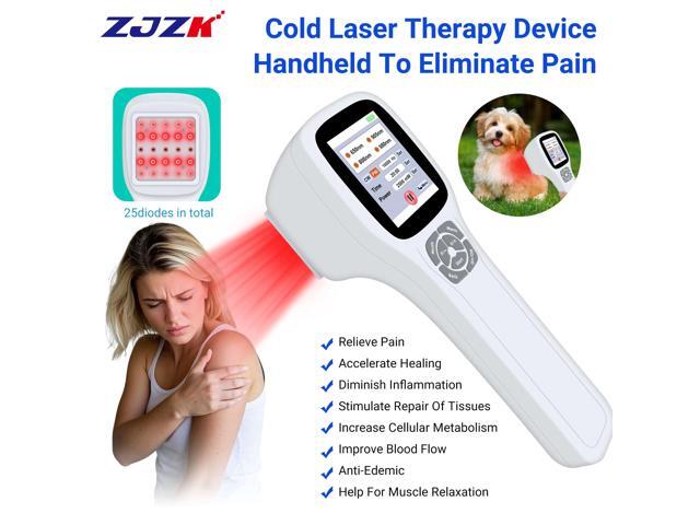 Click here for ZJZK Cold Laser Therapy Device  Infrared Red Light... prices