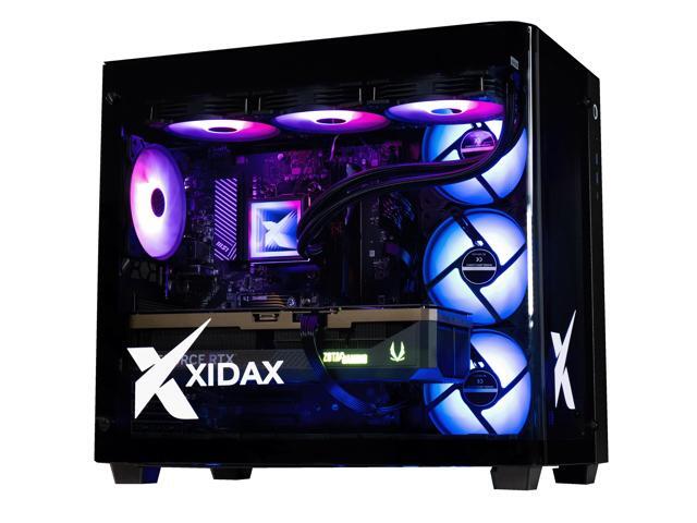 Click here for Xidax X6 ONAMI BLACK Gaming PC Ryzen 9 9950X3D 16c... prices