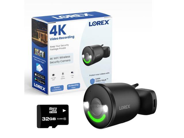 Click here for Lorex 4K Spotlight Indoor/Outdoor Wi-Fi 6 Security... prices