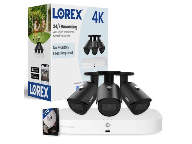Click here for Lorex Fusion 4K PoE Outdoor/Indoor Smart Home Secu... prices