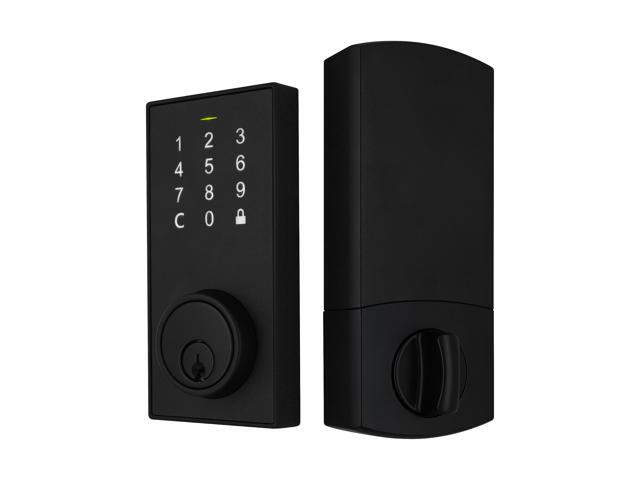 Click here for Keyless Entry Bluetooth Smart Door Lock with Elect... prices