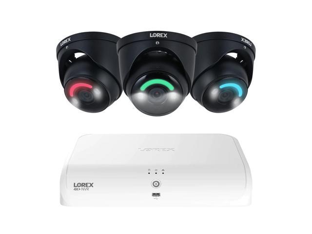 Click here for Lorex Fusion 4K Security Camera System w/ 2TB NVR... prices