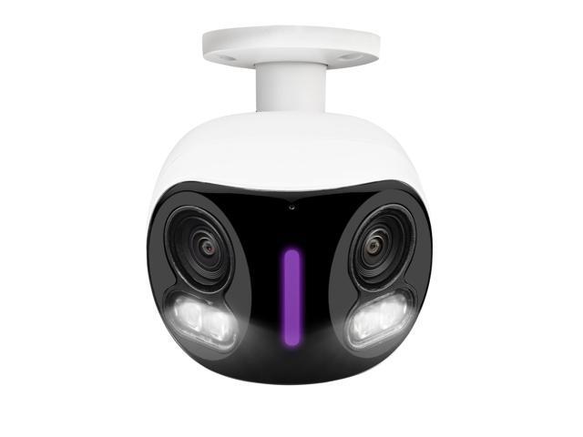 Click here for Lorex 4K 8MP IP Wired Dual-Lens Add-On Outdoor Sec... prices