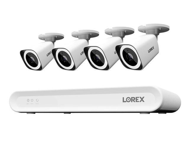 Click here for Lorex Connect 4K 8-Channel Wired NVR System with F... prices