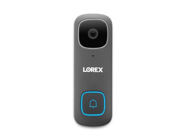 Click here for Lorex 1080p Wired WiFi Smart Video Doorbell Camera... prices