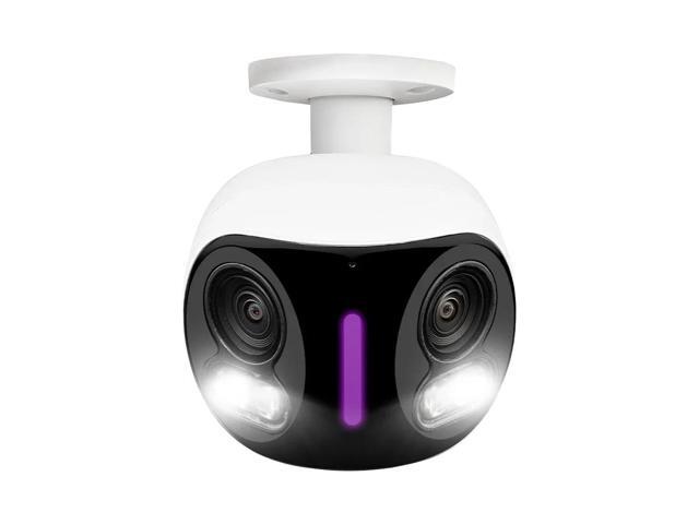 Click here for Lorex 4K Dual-Lens Wi-Fi Security Camera with Smar... prices