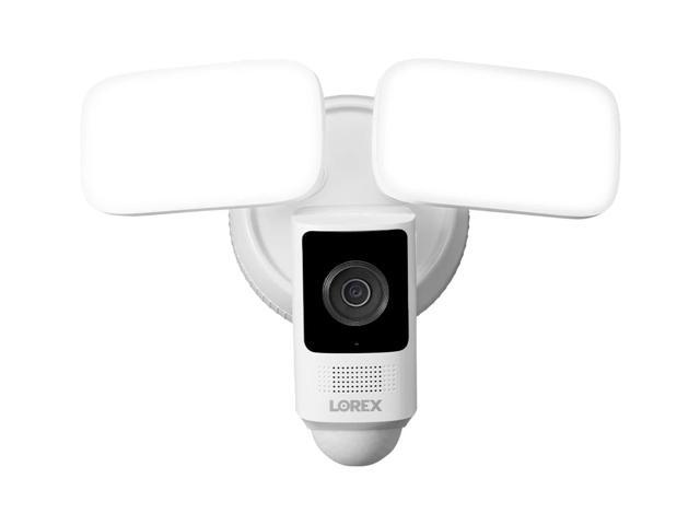 Click here for Lorex 2K Wi-Fi Floodlight Security Camera (32GB) prices