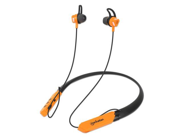 Click here for MANHATTAN Bluetooth Wireless Neckband Headphones W... prices