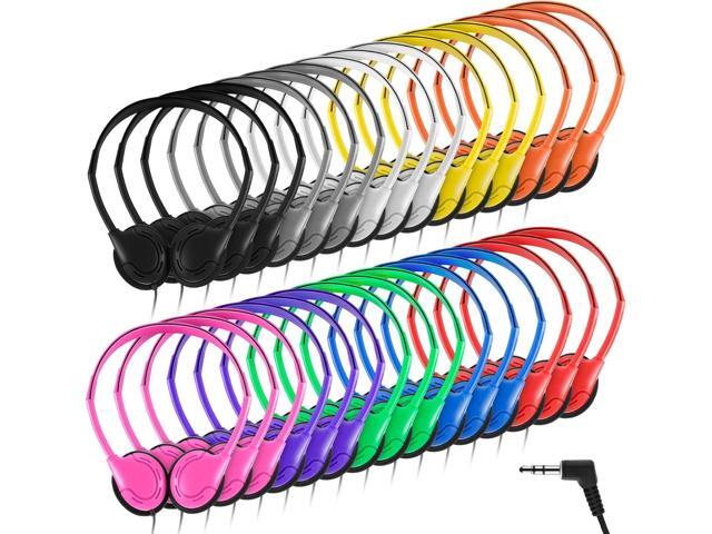 Click here for Yunsailing 30 Pack Class Set Headphones for Kids S... prices