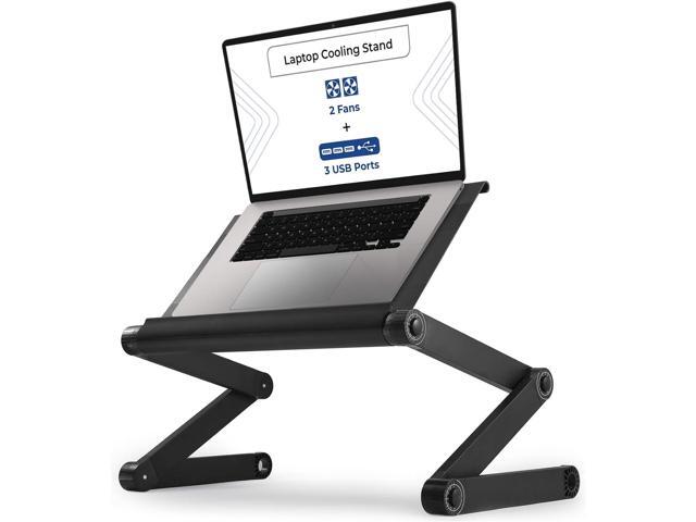 Click here for WorkEZ Executive Adjustable Laptop Stand for Desk... prices