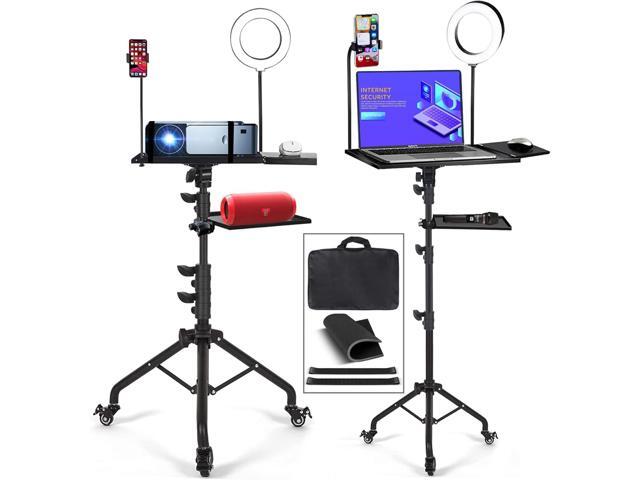 Click here for Projector Tripod Stand with Wheels Laptop Tripod S... prices