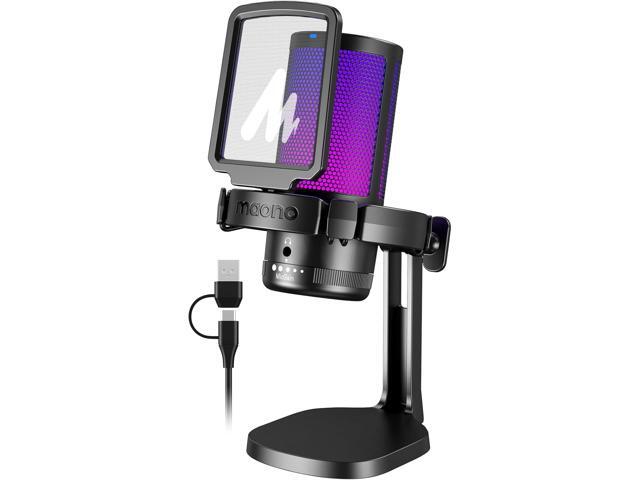 Click here for MAONO USB Gaming Microphone for PC  Noise Cancella... prices