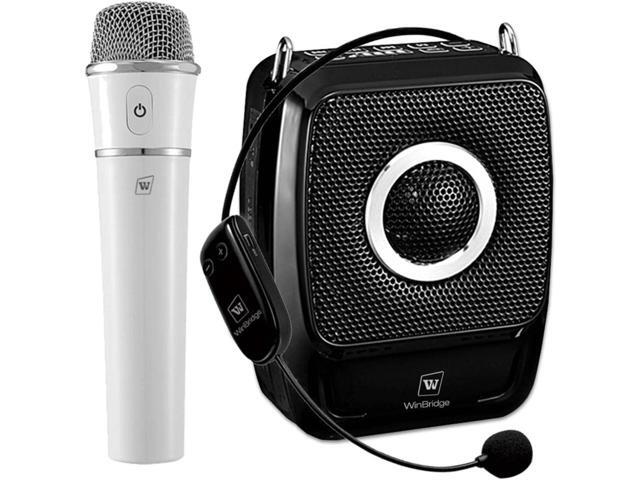 Click here for Voice Amplifier with Dual Professional Microphones... prices