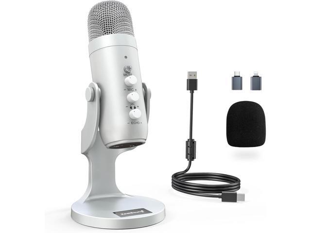 Click here for ZealSound USB Microphone Condenser Computer PC Mic... prices