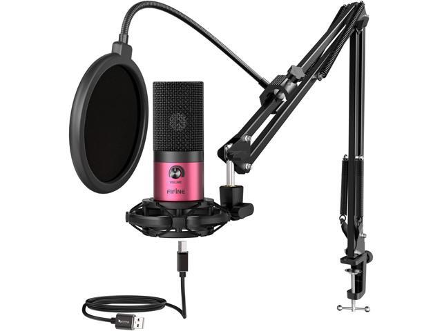Click here for FIFINE Podcast Microphone Kit-USB PC Computer Reco... prices