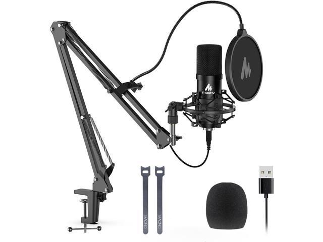 Click here for USB Microphone  MAONO 192KHZ/24Bit Plug & Play PC... prices