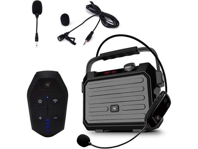 Click here for Wireless PA System with Wireless Headset Microphon... prices
