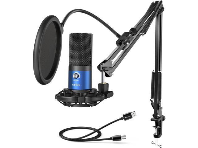 Click here for FIFINE USB Recording PC Microphone Kit  Computer C... prices