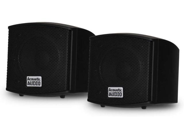Click here for Acoustic Audio AA321B Mountable Indoor Speakers 40... prices
