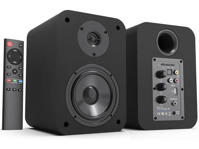 Click here for BESTISAN SR04 Bookshelf Speakers  50W RMS  Bluetoo... prices