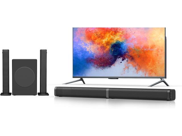 Click here for 2 in 1 Separable Sound Bar for Smart TV with Subwo... prices