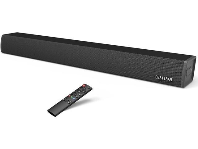 Click here for BESTISAN Sound Bars for TV  16.5 Inches Sound Bar... prices