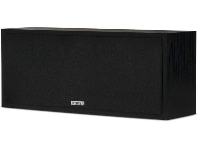 Click here for Acoustic Audio Psc-43 Dual 4 2-Way Center Channel... prices
