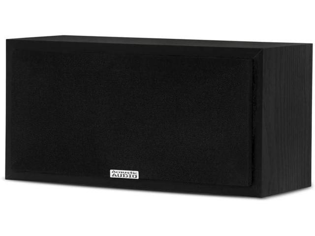 Click here for Acoustic Audio PSC-32 Center Channel Speaker 125 W... prices