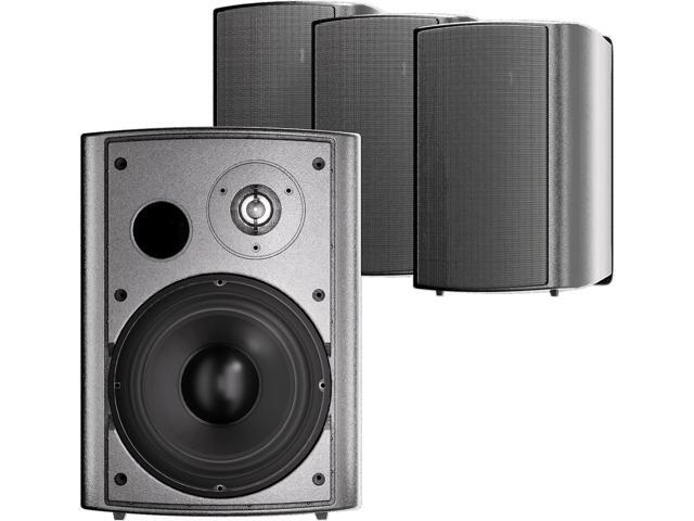 Click here for 6.5 Inch Outdoor Speakers Wired Waterproof Wall Mo... prices