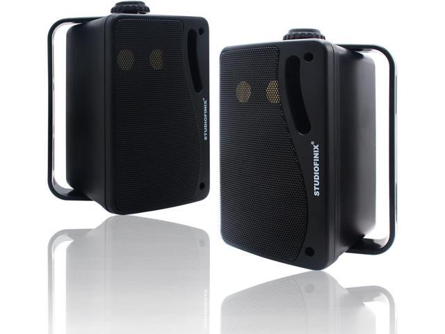 Click here for STUDIOFINIX 3.5 Inch Outdoor Bluetooth Speakers Wa... prices